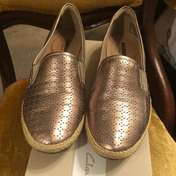 Clarks | Shoes | Clark Size 9 Stylist Flats | Poshmark